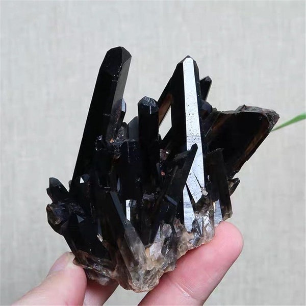 Quartz Crystal Cluster - Etsy