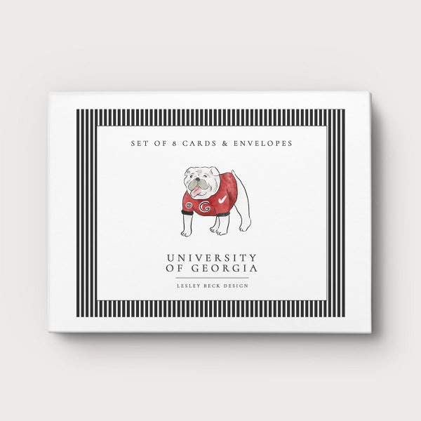 University of Georgia - Etsy