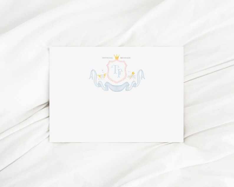 Tooth Fairy Letterhead - Etsy