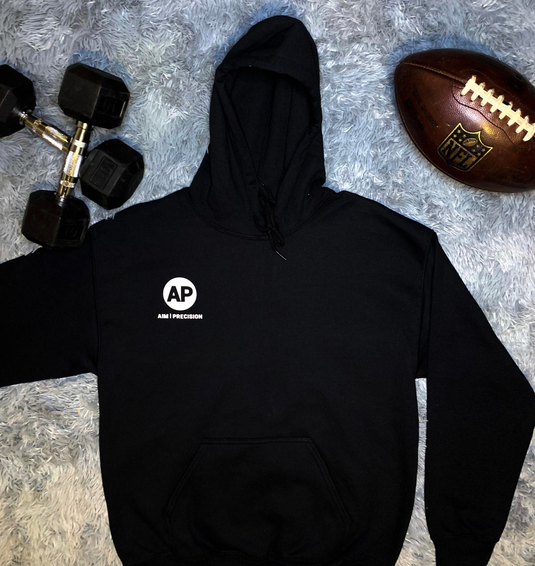 AIM PRECISION Hoodie - Etsy