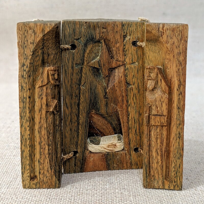 Wood Triptych - Etsy