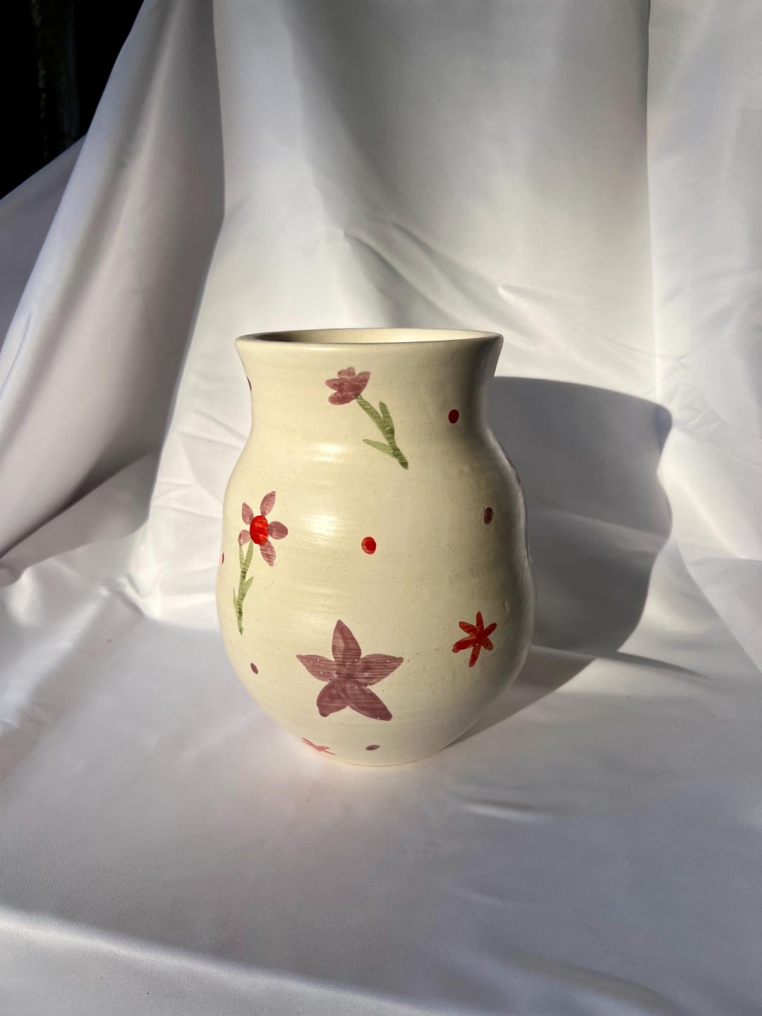 Handmade Ceramic Vase Pottery - Etsy