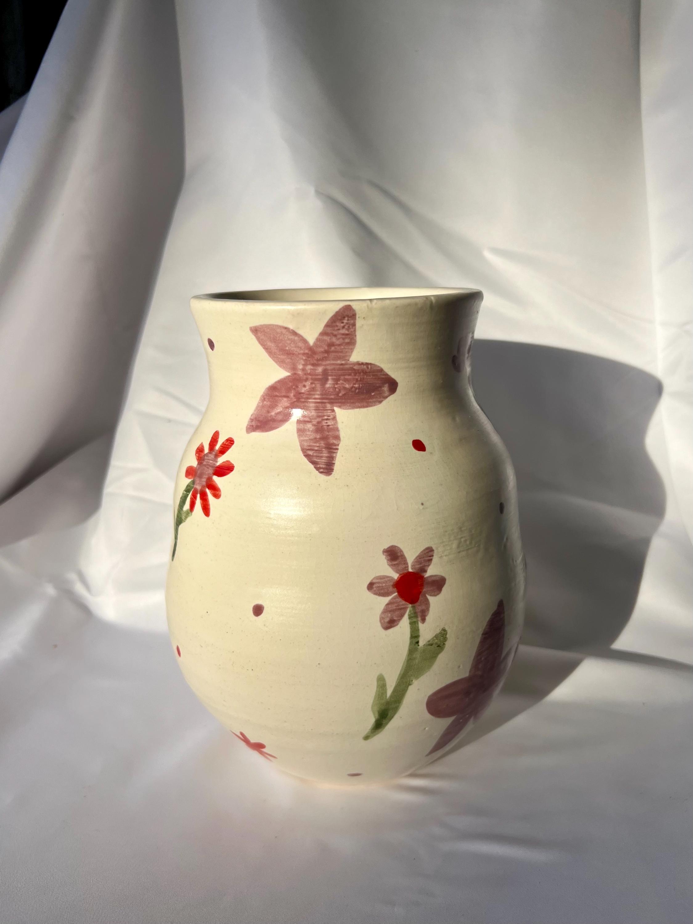 Handmade Ceramic Vase Pottery - Etsy