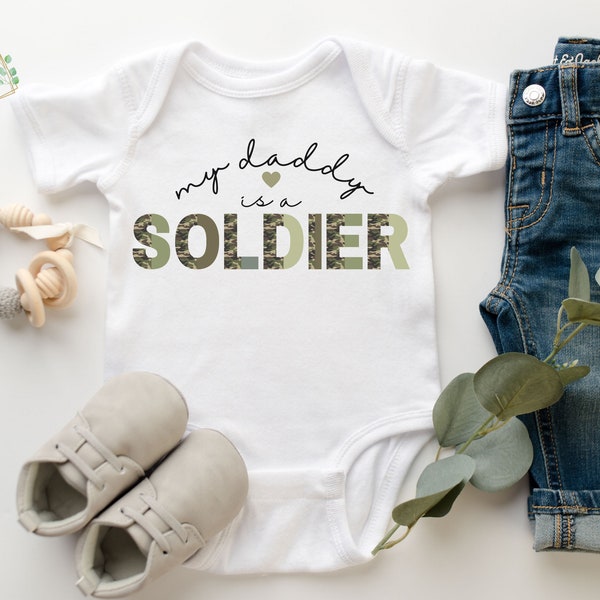 Baby Army - Etsy
