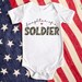 Army Baby Outfit Army Baby Bodysuit Army Baby Shirt Army - Etsy