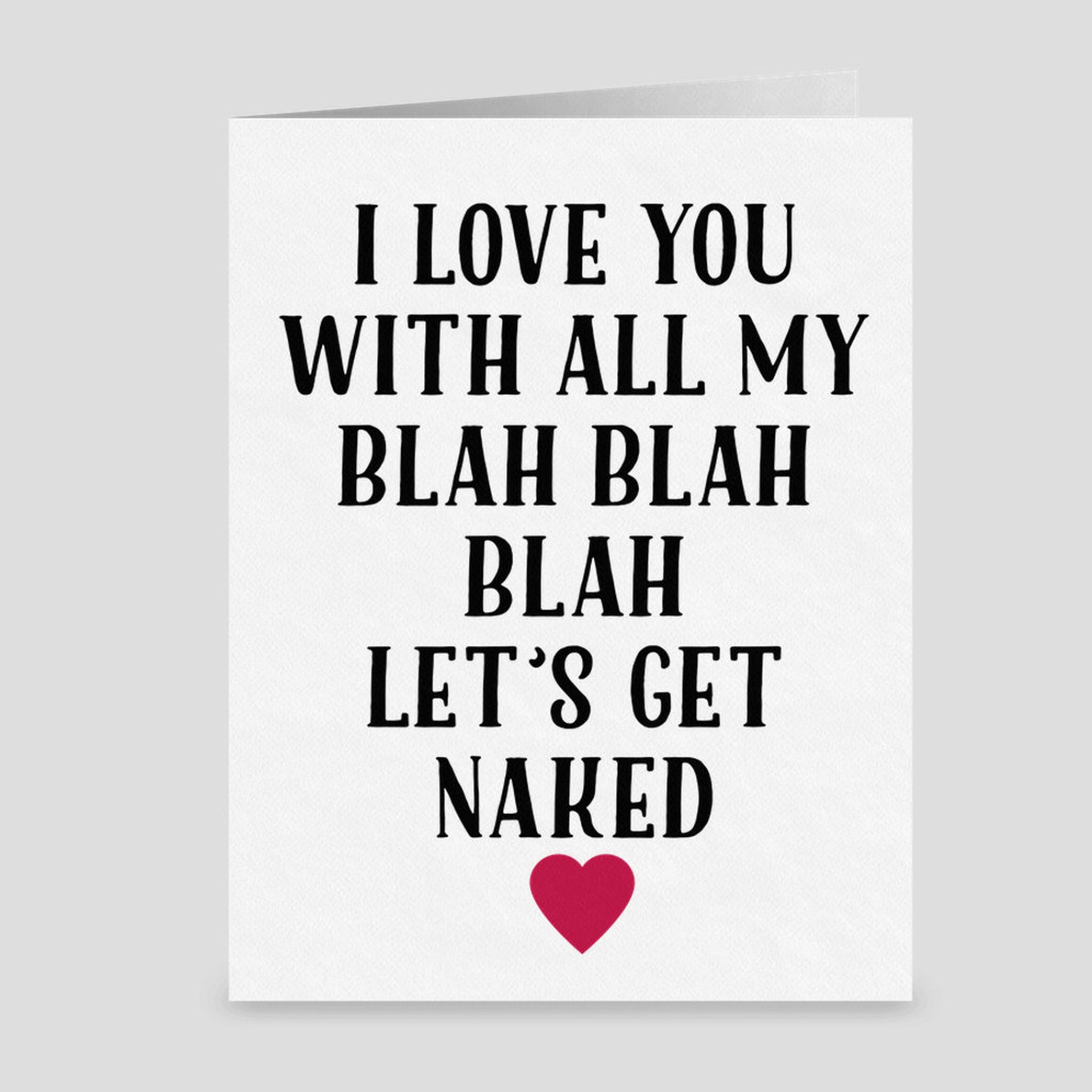 Sexy Valentines Card Cards For Husband Cute Cards For Him Etsy