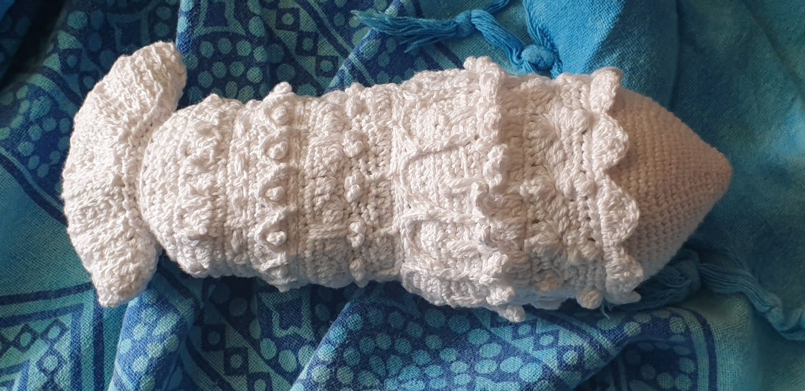 PDF PATTERN Assorted Stitches Crochet Fish Instant Download - Etsy