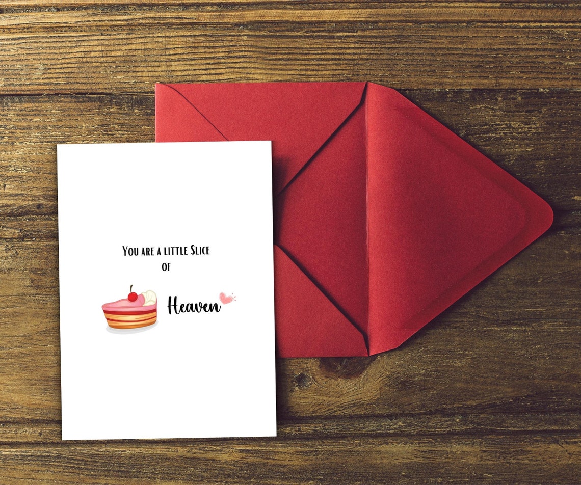 Printable Valentine Cards, Instant Download Valentine's Day Cards ...