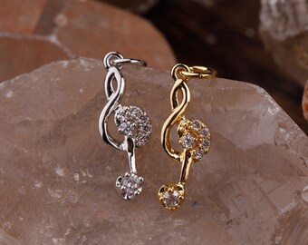 Treble Clef Note - Etsy