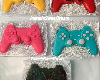 Chocolate Video Game Controller , Chocolate Game Controller, Chocolate ...