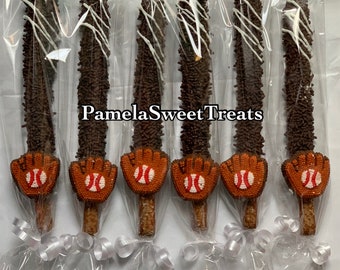 Baseball Chocolate | Etsy