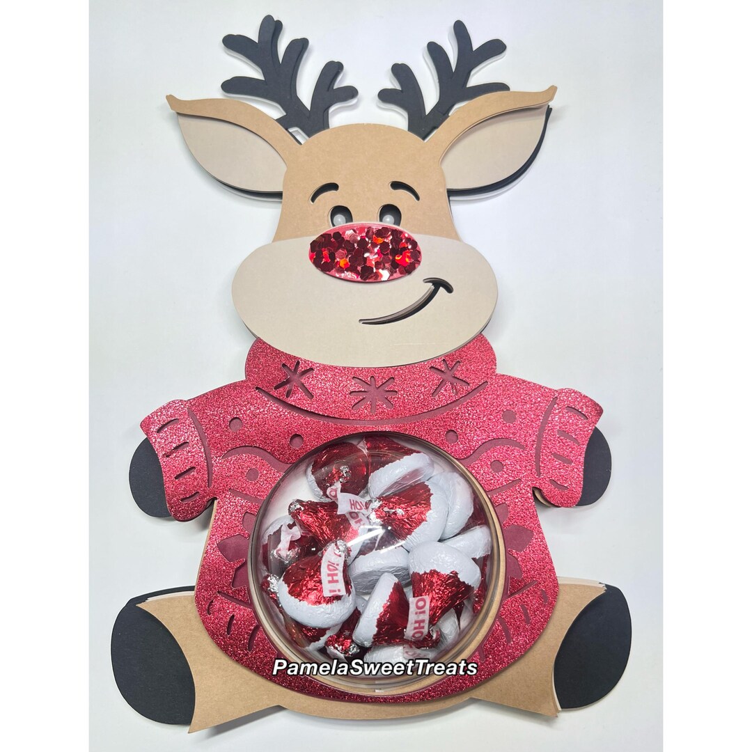 Candy Dome Stocking Stuffers - Etsy