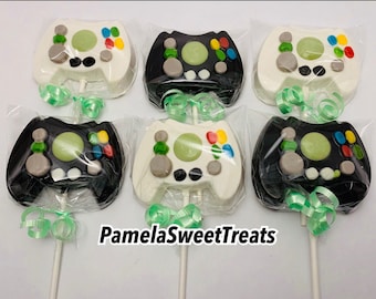 Gifts for Him, Chocolate Video Game Controller, , Chocolate Game ...