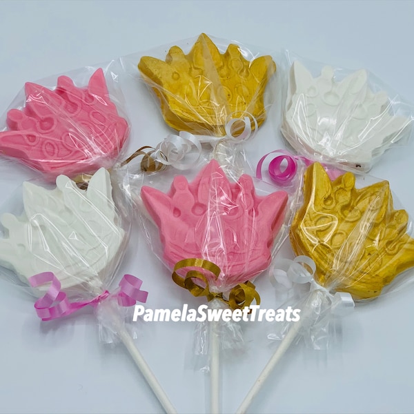 Princess Lollipop - Etsy