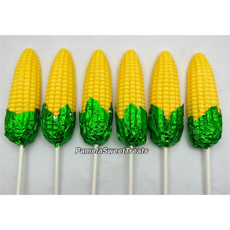 Corn Chocolate Mold - Etsy
