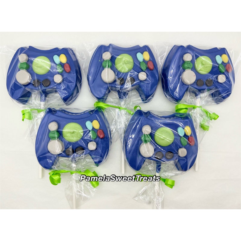 Video Game Favors - Etsy