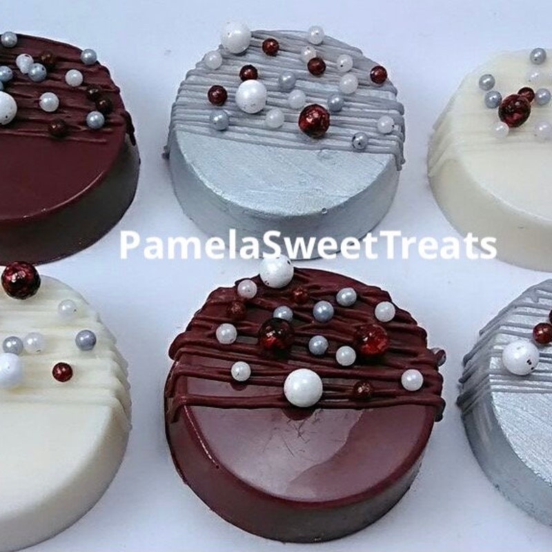 Chocolate Covered Oreos - Etsy