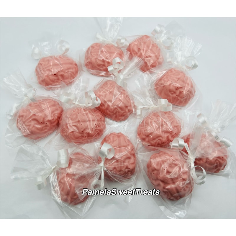 Chocolate Brain - Etsy