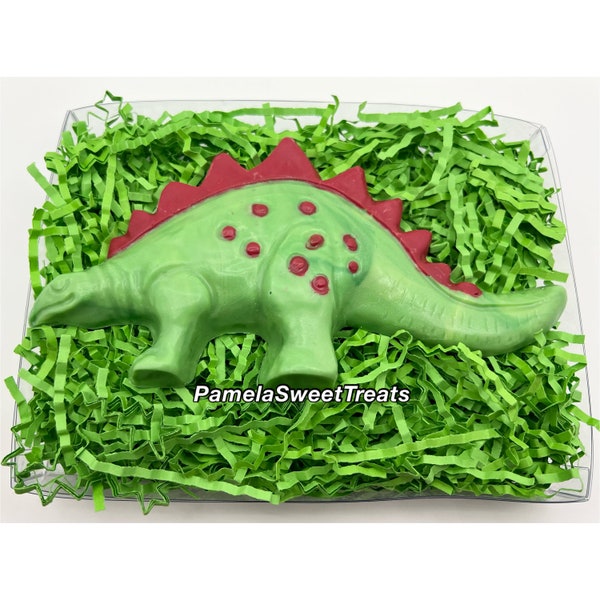 Chocolate Dinosaur - Etsy