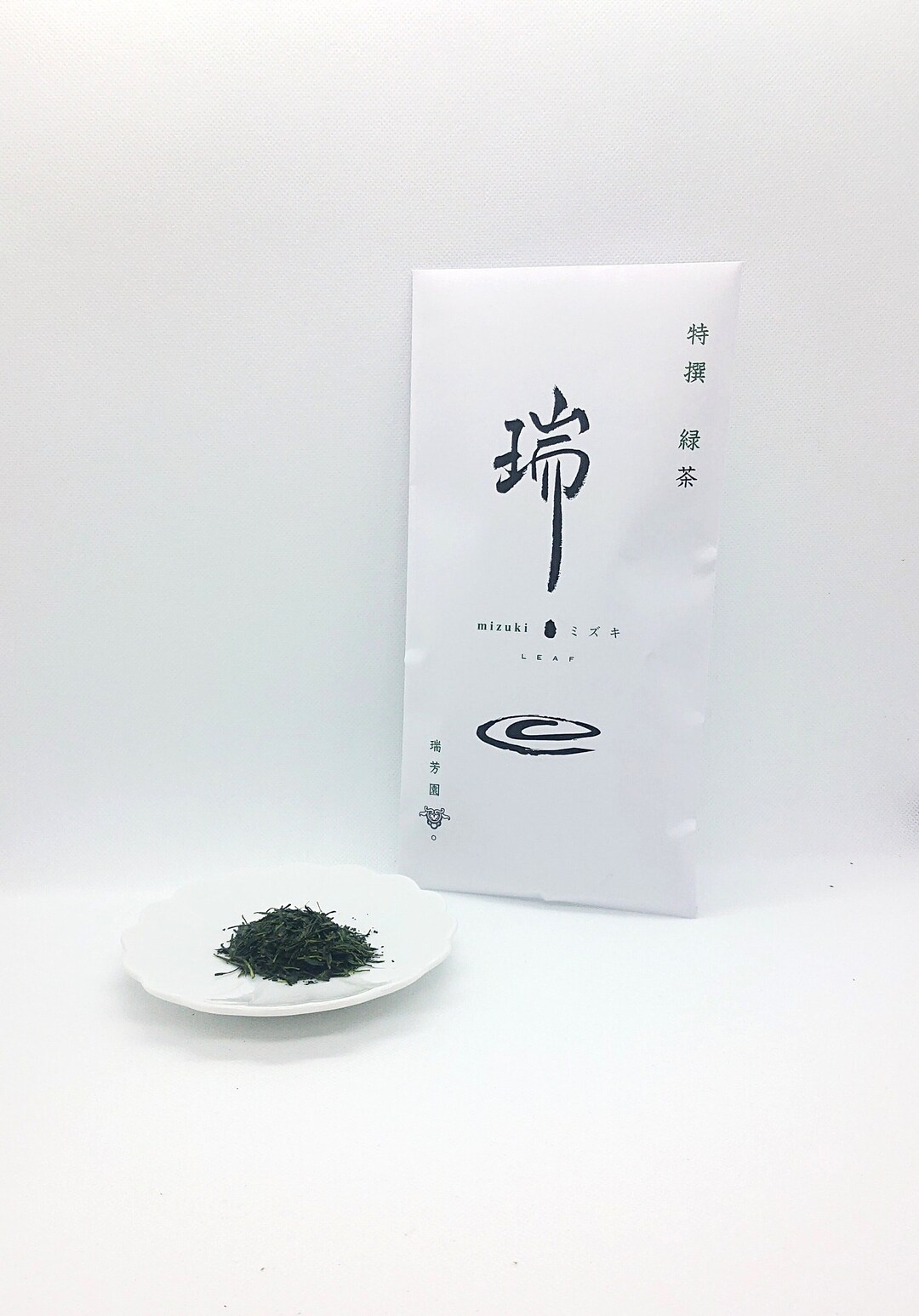 Japanese Sencha Mizuki From Gifu in Japan JAS Natural Cultivation 80g ...