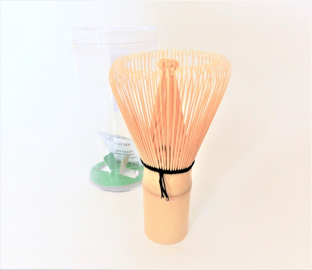 Chasen Matcha Whisk Made of Bamboo 80 Teeth - Etsy