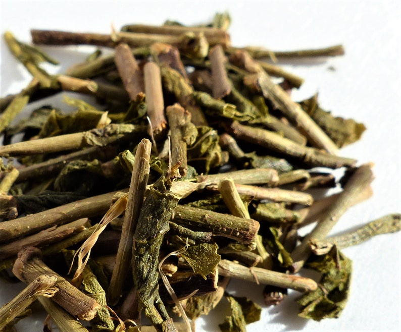 Japanese Tea Hanaka-houjicha JAS Organically Grown 70g - Etsy