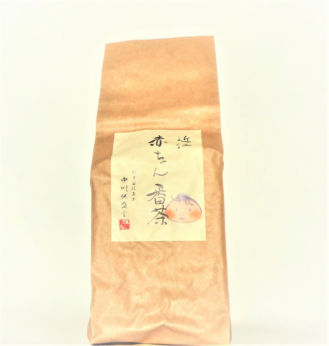 Japanese Tea Akachan Bancha 150g Pesticide-free Cultivation - Etsy UK