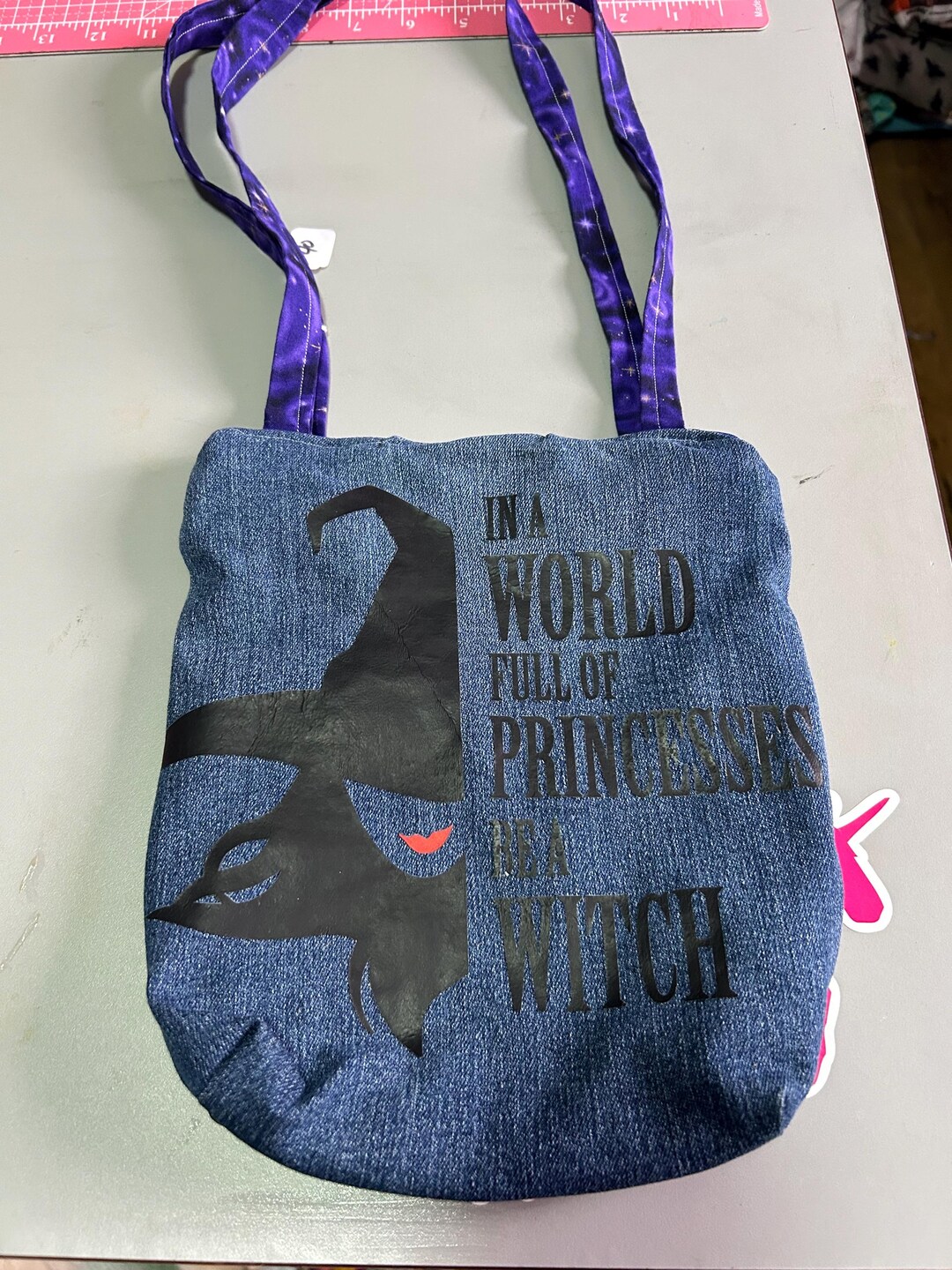 Spooky and Fun Bags! - Etsy