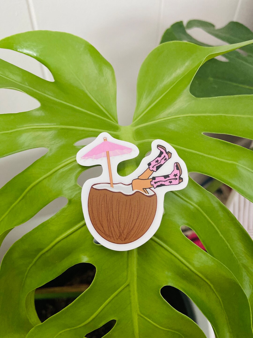 Coconut Cowgirl - Etsy
