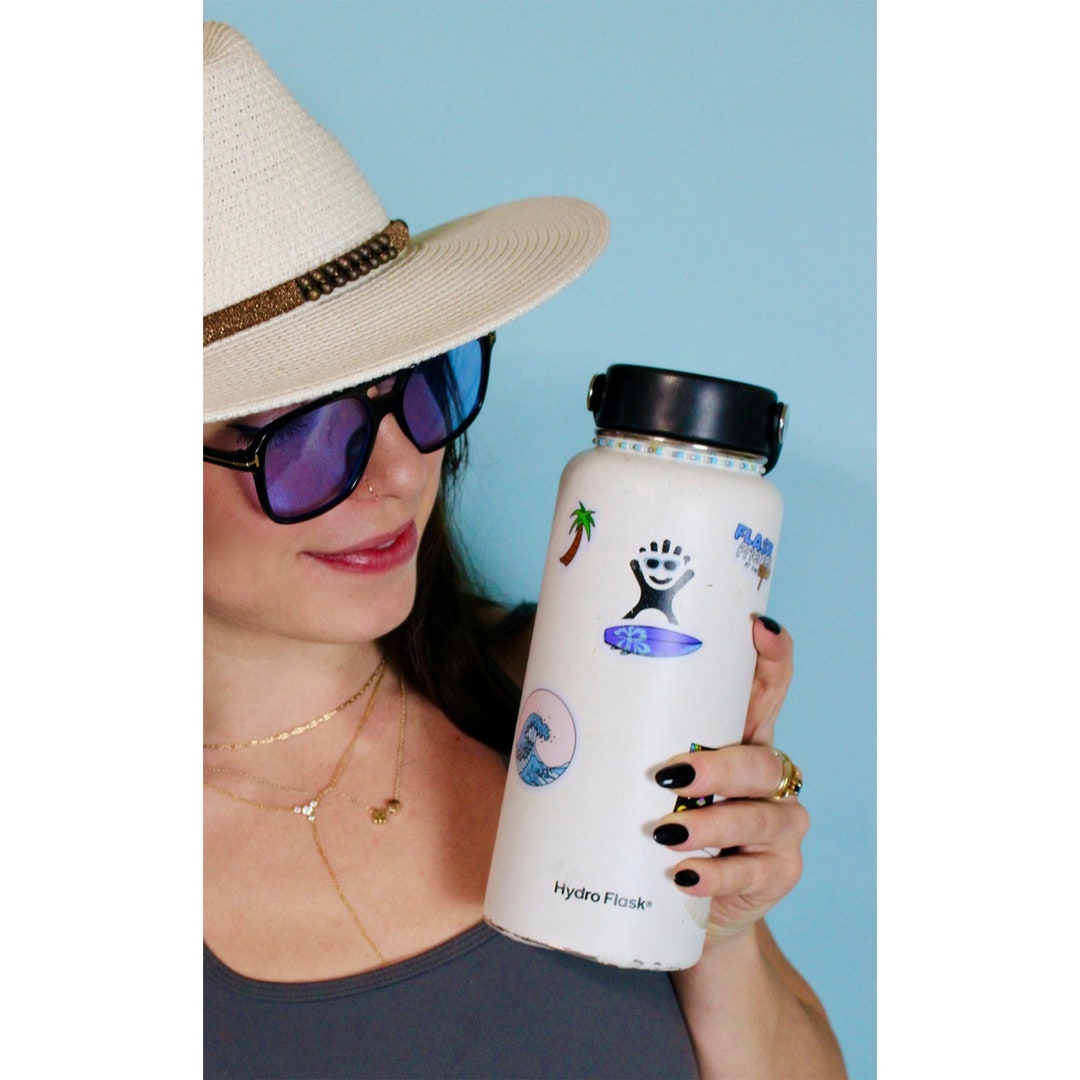 Flask Friends at the Beach Bundle - Etsy