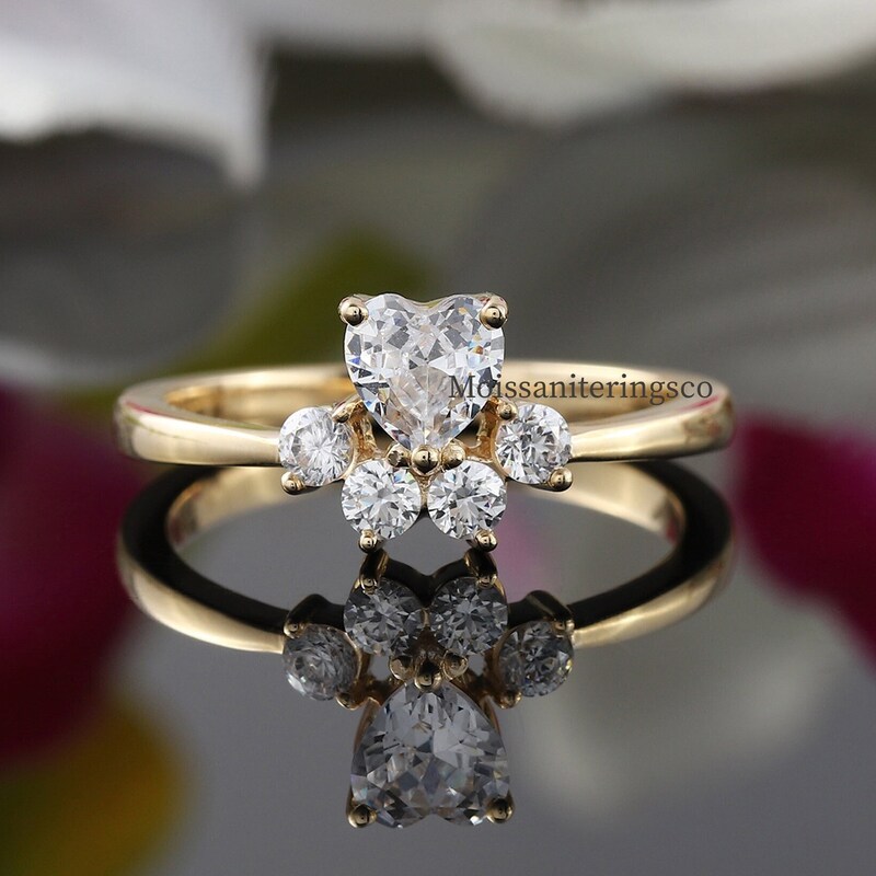 Cat Claw Rings - Etsy