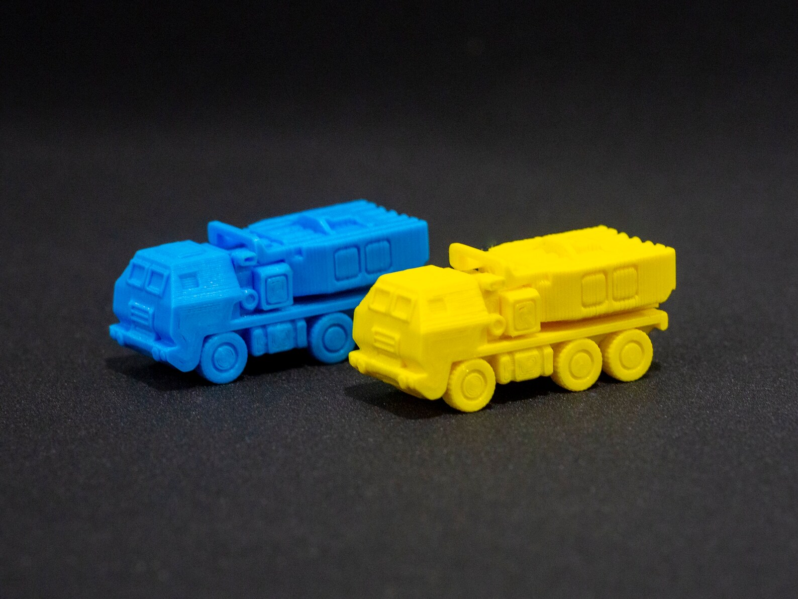 Print-in-place M142 HIMARS 3D Printable Articulated Model Toy - Etsy