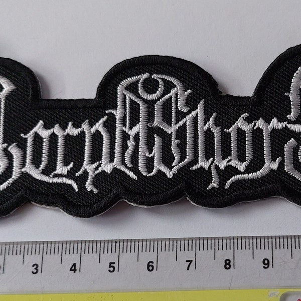 Lorna Shore Patch - Etsy UK