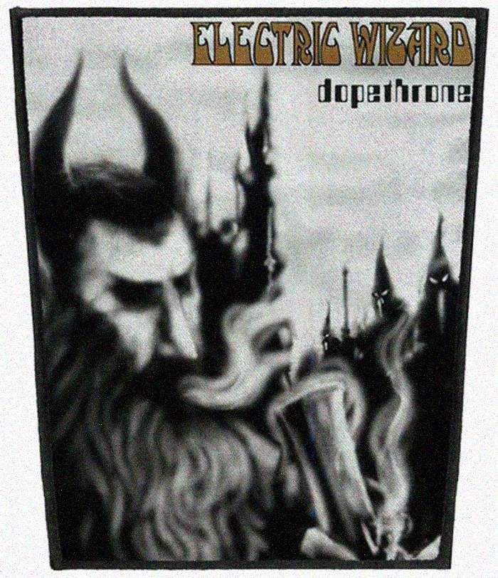 Electric Wizard Dopethrone Wallpaper