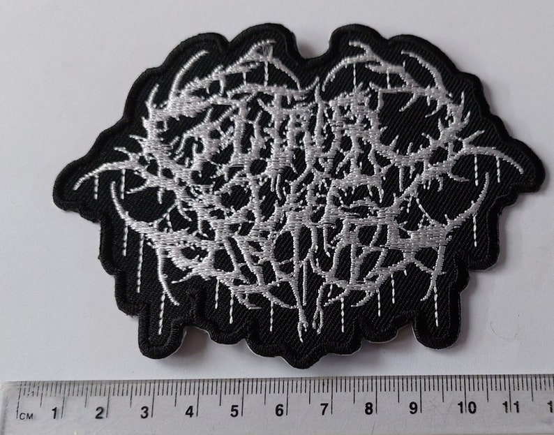 Guttural Slug Logo Aufnäher Versandkostenfrei - Etsy.de