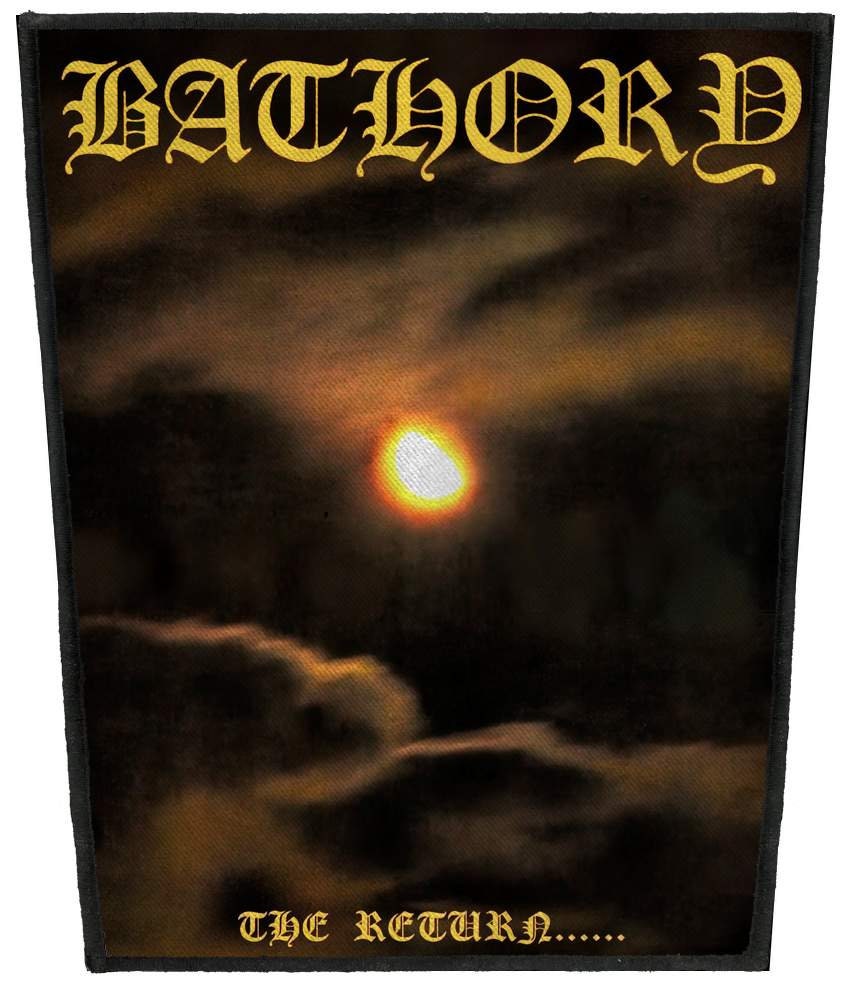 Bathory The Return
