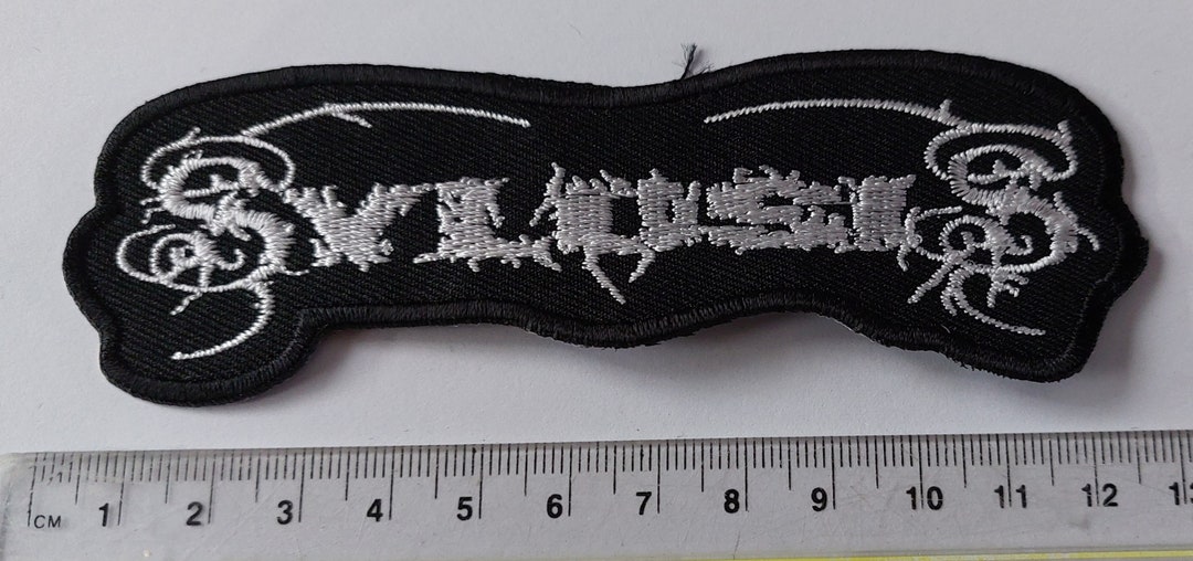 Sylosis Patch Free Shipping - Etsy