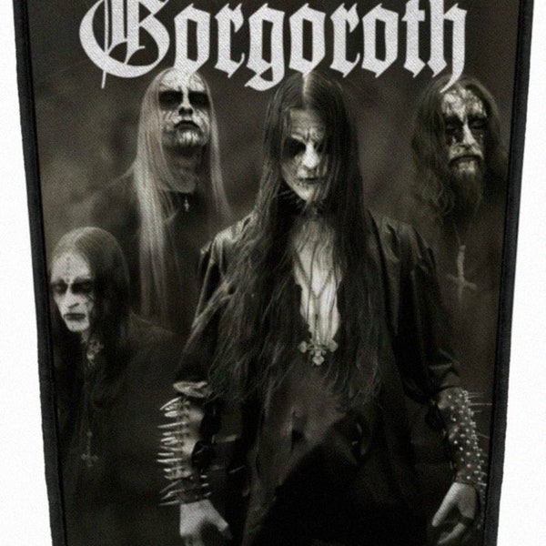 Gorgoroth Shirt - Etsy