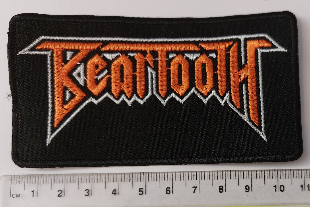 Beartooth Patches Free Shipping - Etsy