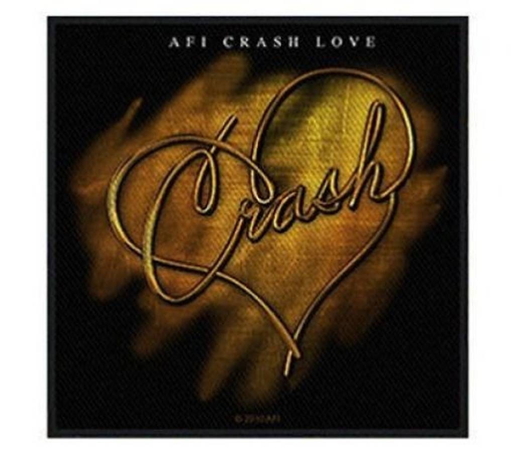 Afi Crash Love Cover