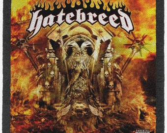 Motionless in White High Quality Printed Patches Free Shipping - Etsy