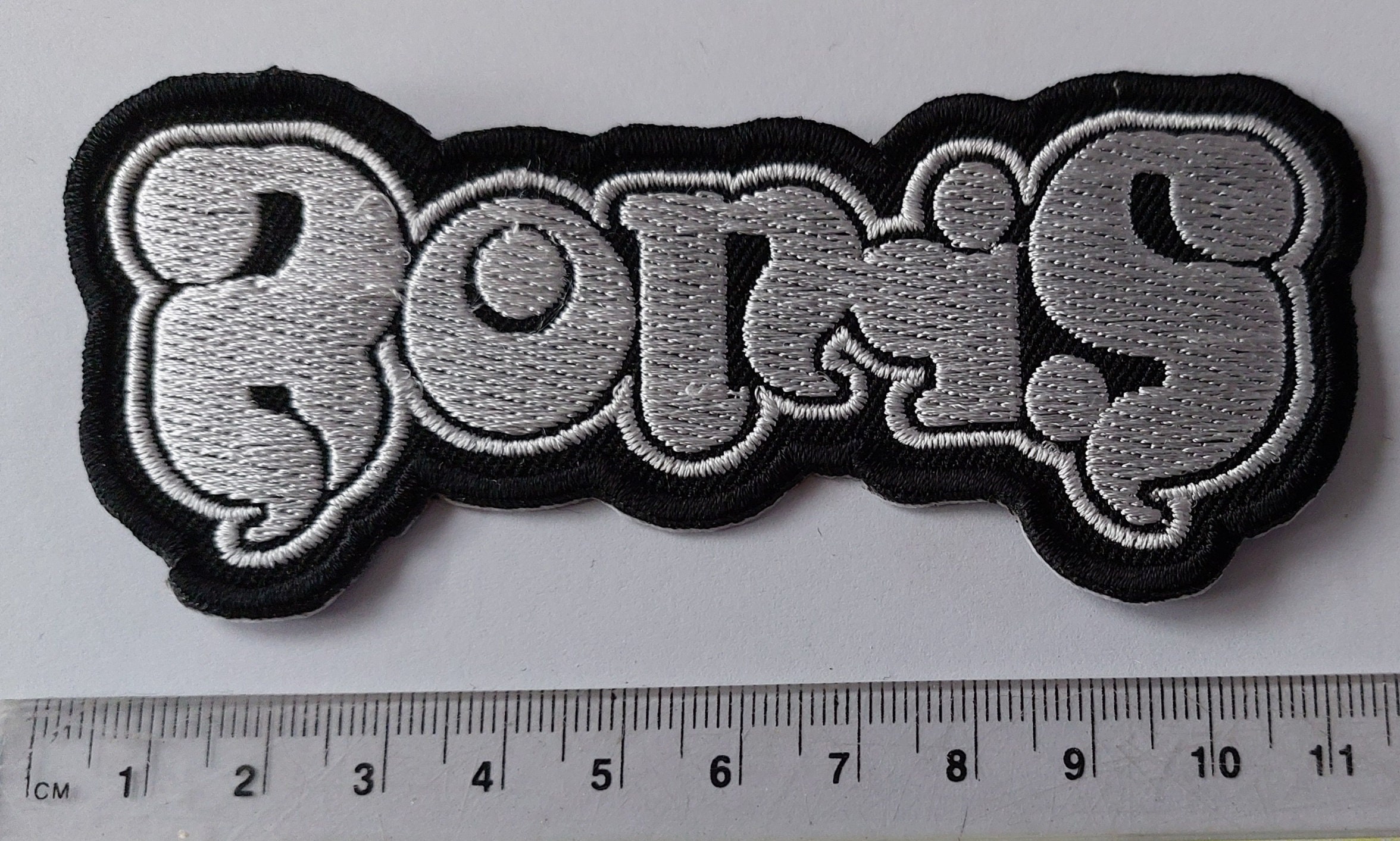 Boris Patch Free Shipping - Etsy