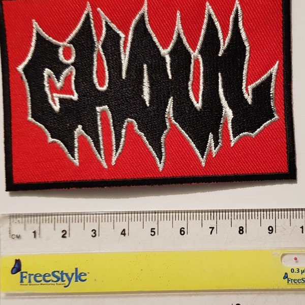 Ghoul Patch - Etsy