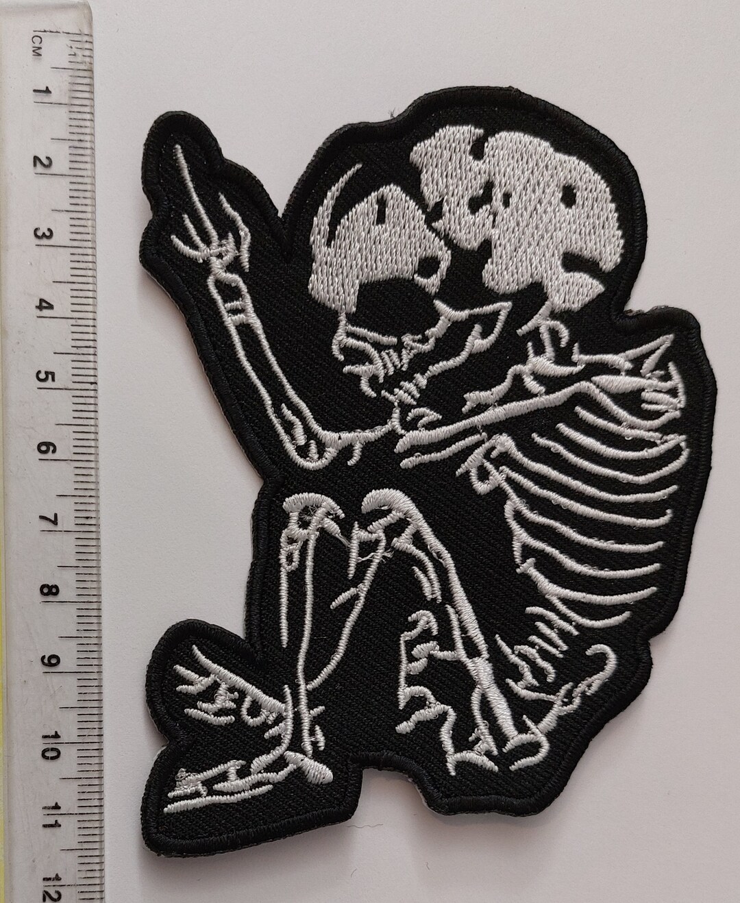 Cannibal Corpse Shape Patch Free Shipping - Etsy