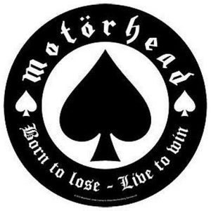 Motorhead Licensed Woven Patches Free Shipping - Etsy