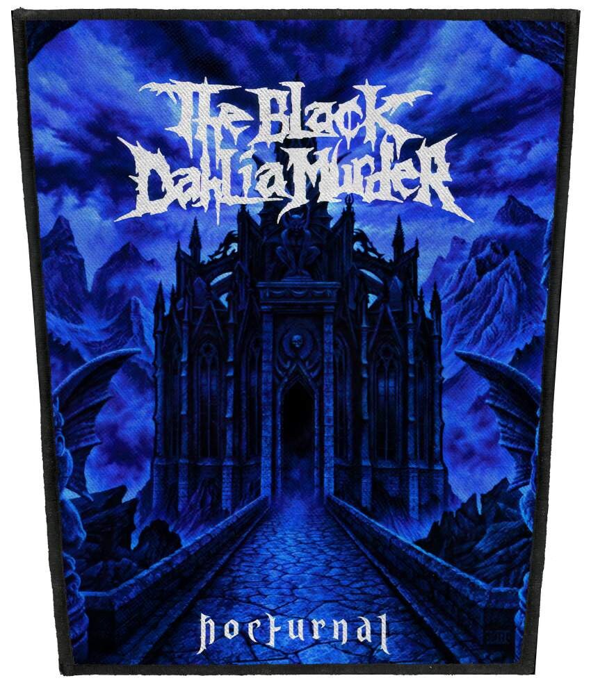 The Black Dahlia Murder Nocturnal Wallpaper