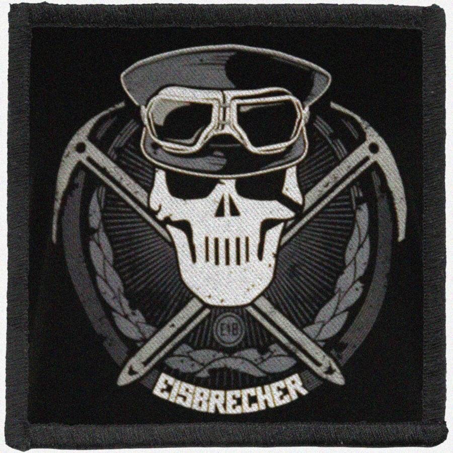 Eisbrecher High Quality Printed Patches Gratis verzending | Etsy
