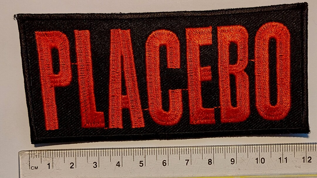 Placebo Patch Free Shipping - Etsy