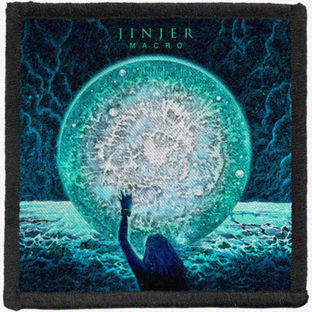 More Jinjer High Quality Printed Patches Free Shipping - Etsy UK