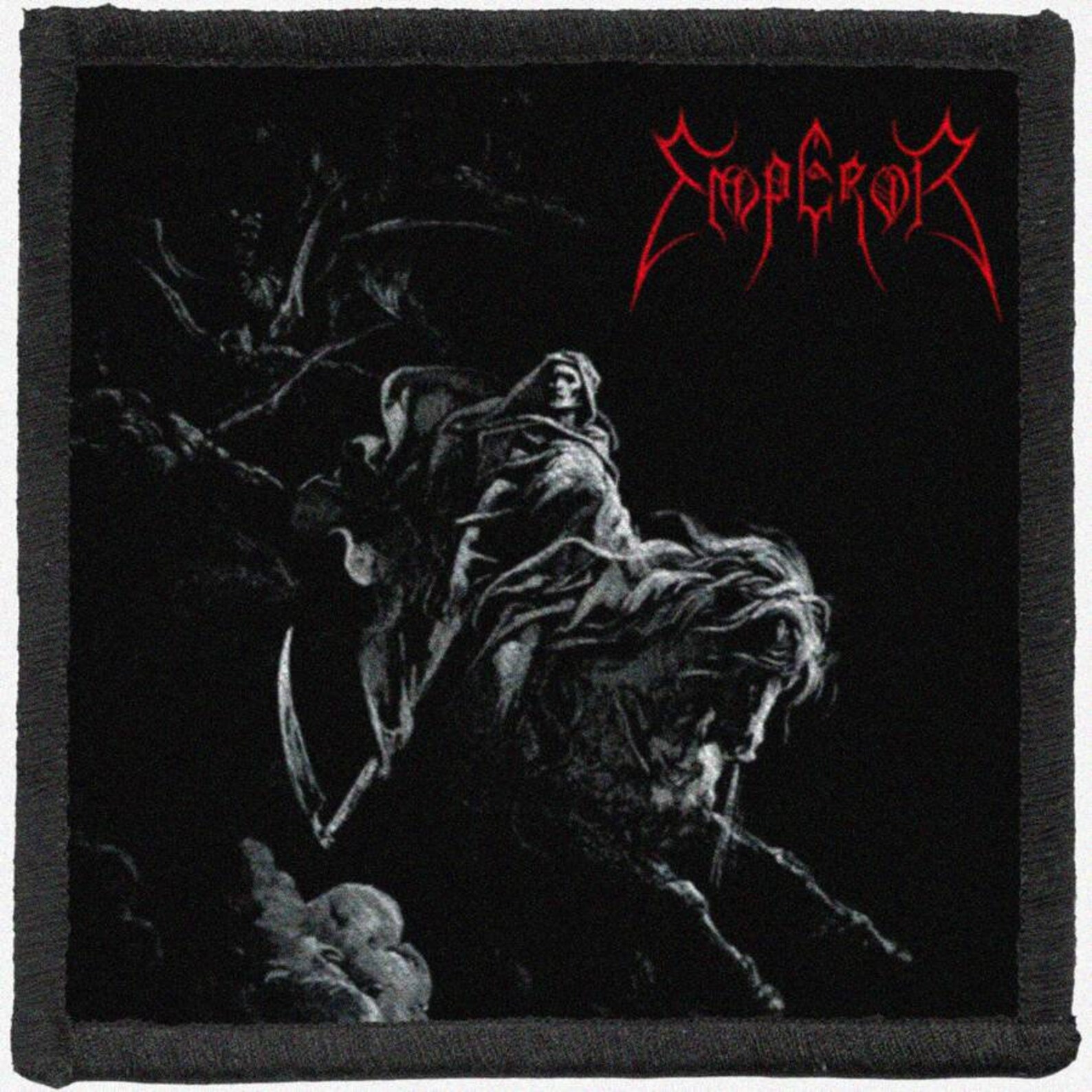 Emperor High Quality Printed Patches Free Shipping - Etsy